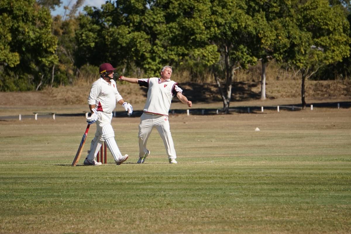 Bundaberg Veterans Cricket successful comeback – Bundaberg Now