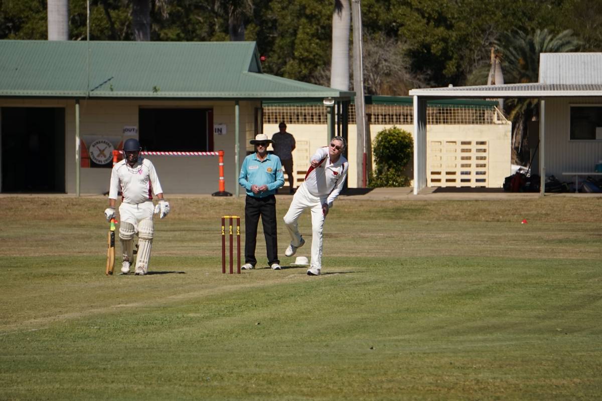 Bundaberg Veterans Cricket successful comeback – Bundaberg Now