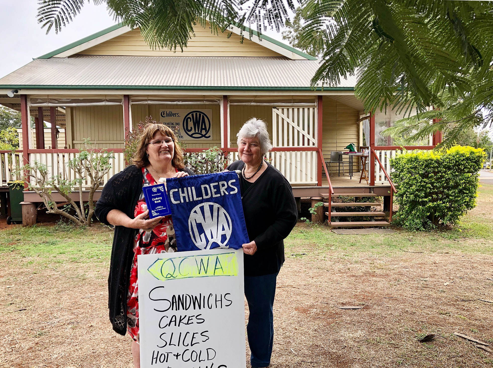 Childers QCWA welcomes new and old members – Bundaberg Now