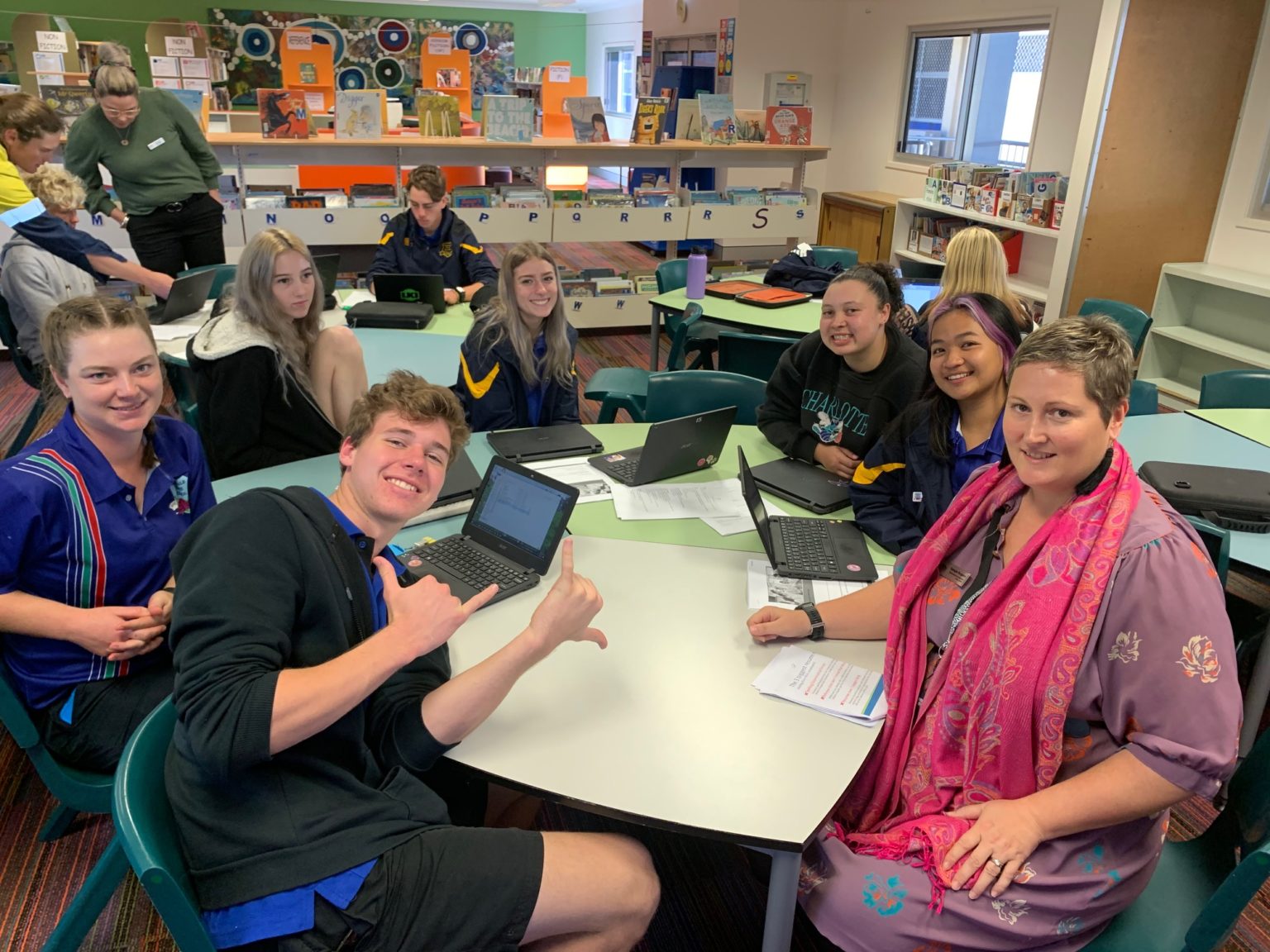 Students learn how to build a better resume – Bundaberg Now