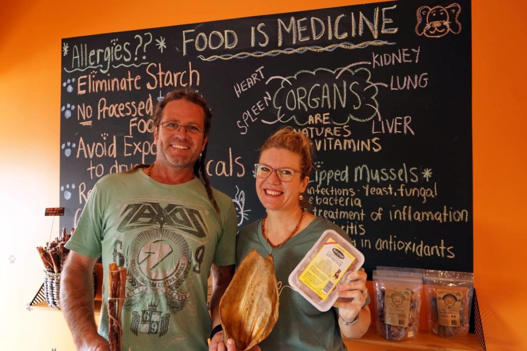 Raw Fur Sure opens to give pets optimum health – Bundaberg Now
