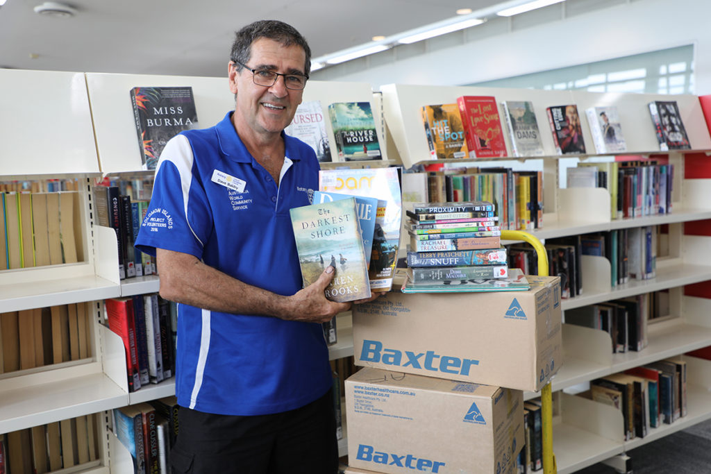 Annual Rotary book sale bigger than ever – Bundaberg Now