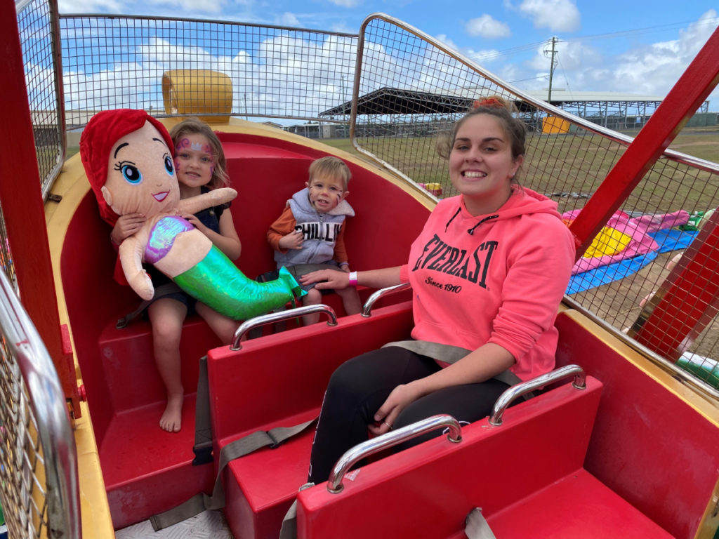Fun times at Bundaberg Family Carnival – Bundaberg Now