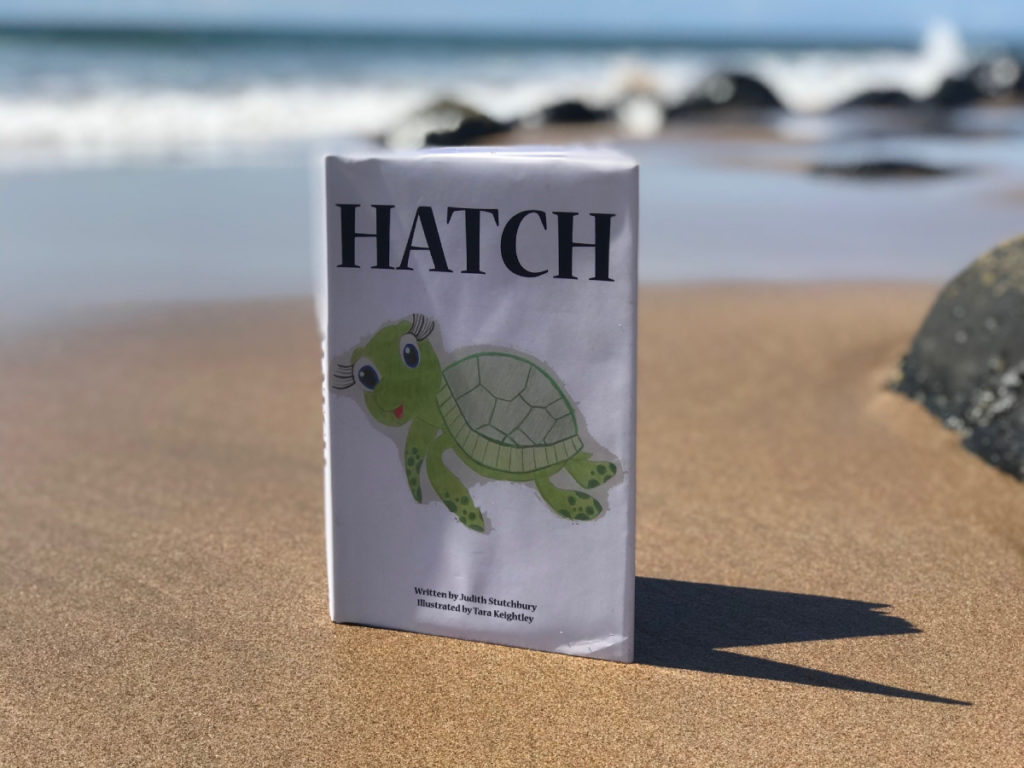 Judith's screenplay Hatch gains international recognition – Bundaberg Now