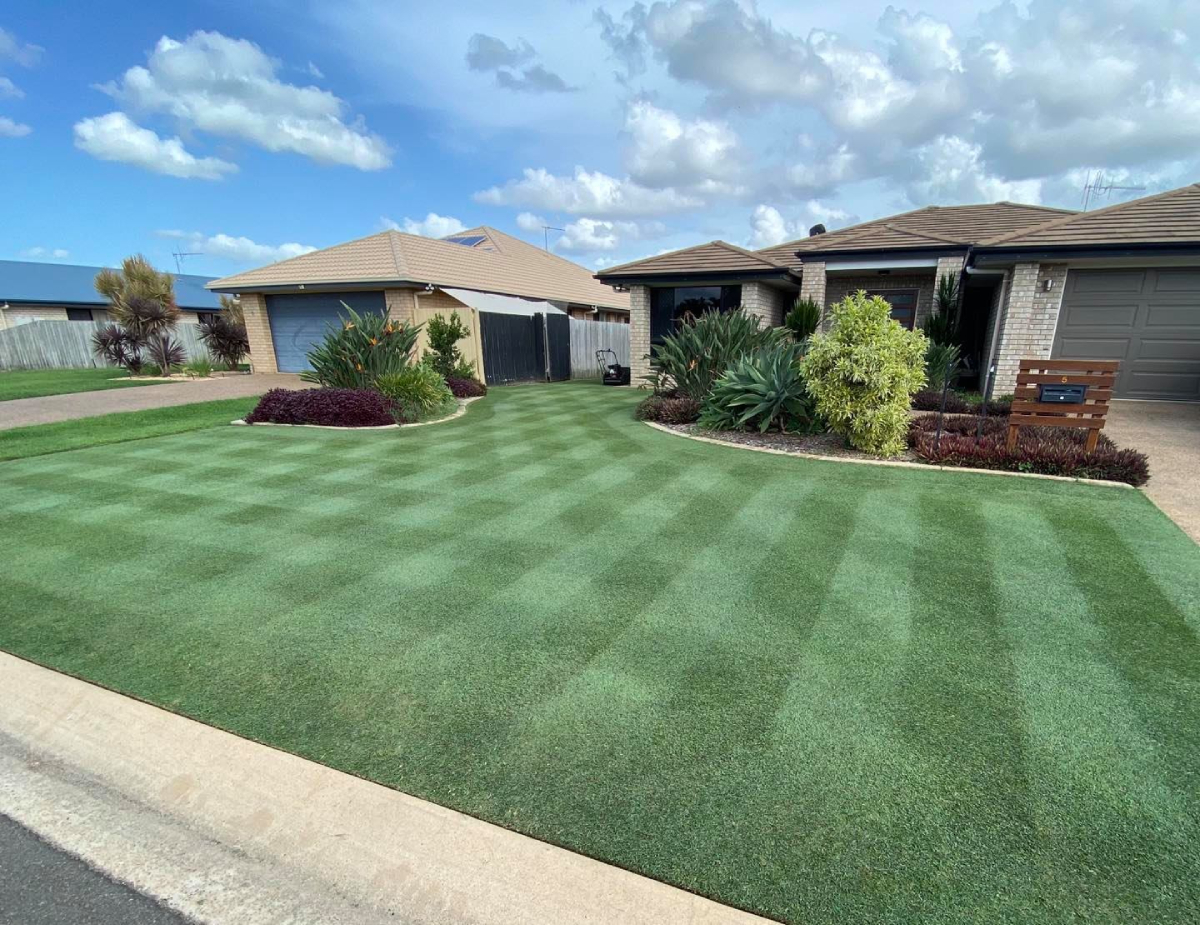 Rejuvenate grass with The Lawn Lab – Bundaberg Now