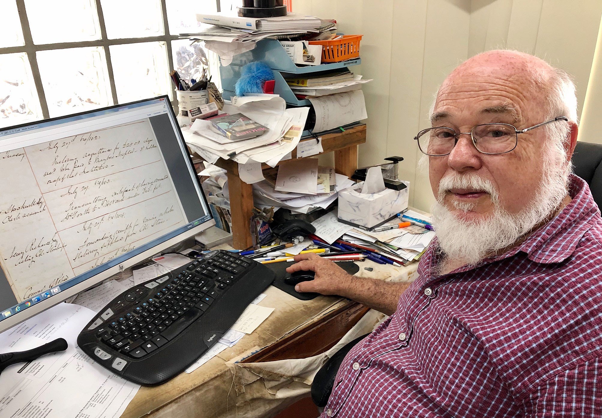 History is a waiting treasure for Merv – Bundaberg Now
