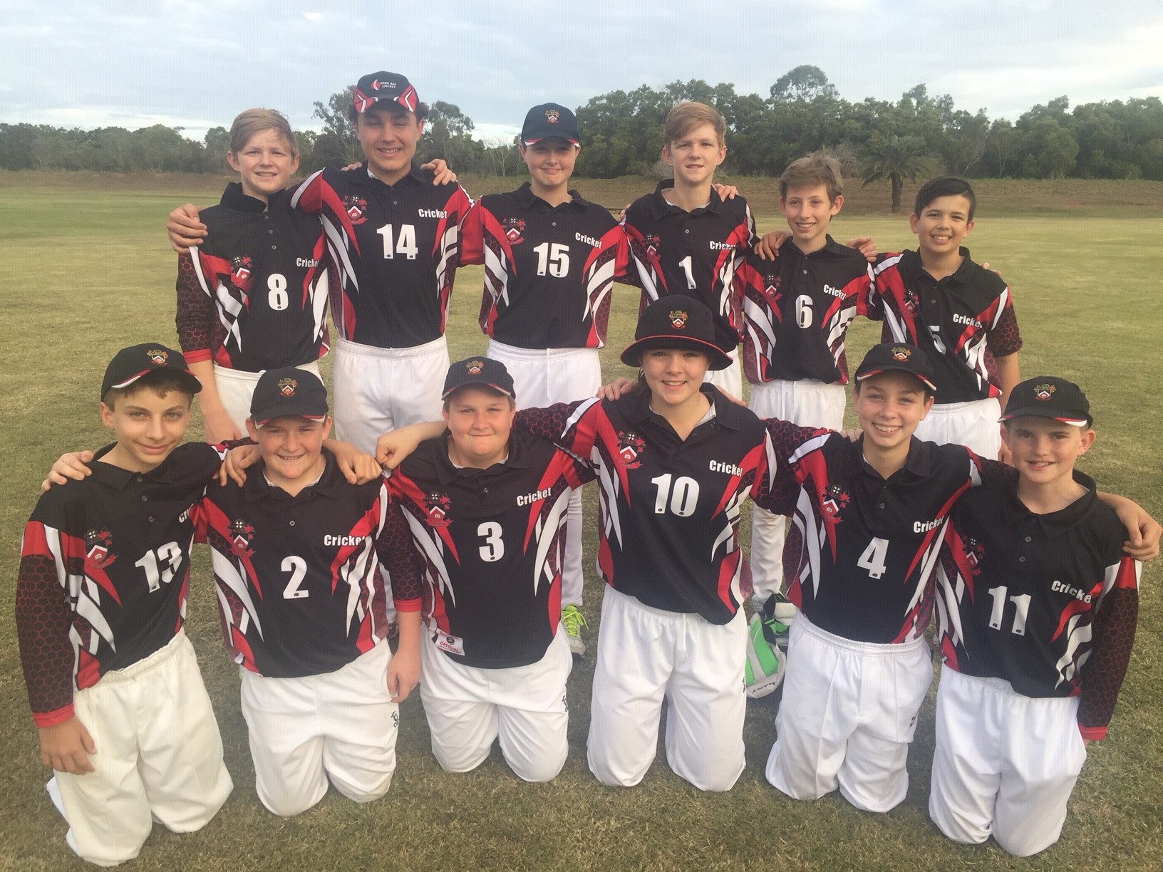 Shalom dominates school sports – Bundaberg Now
