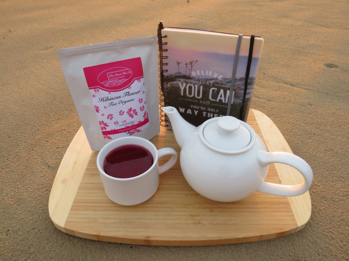 Grandma inspires The Great Tea Company – Bundaberg Now