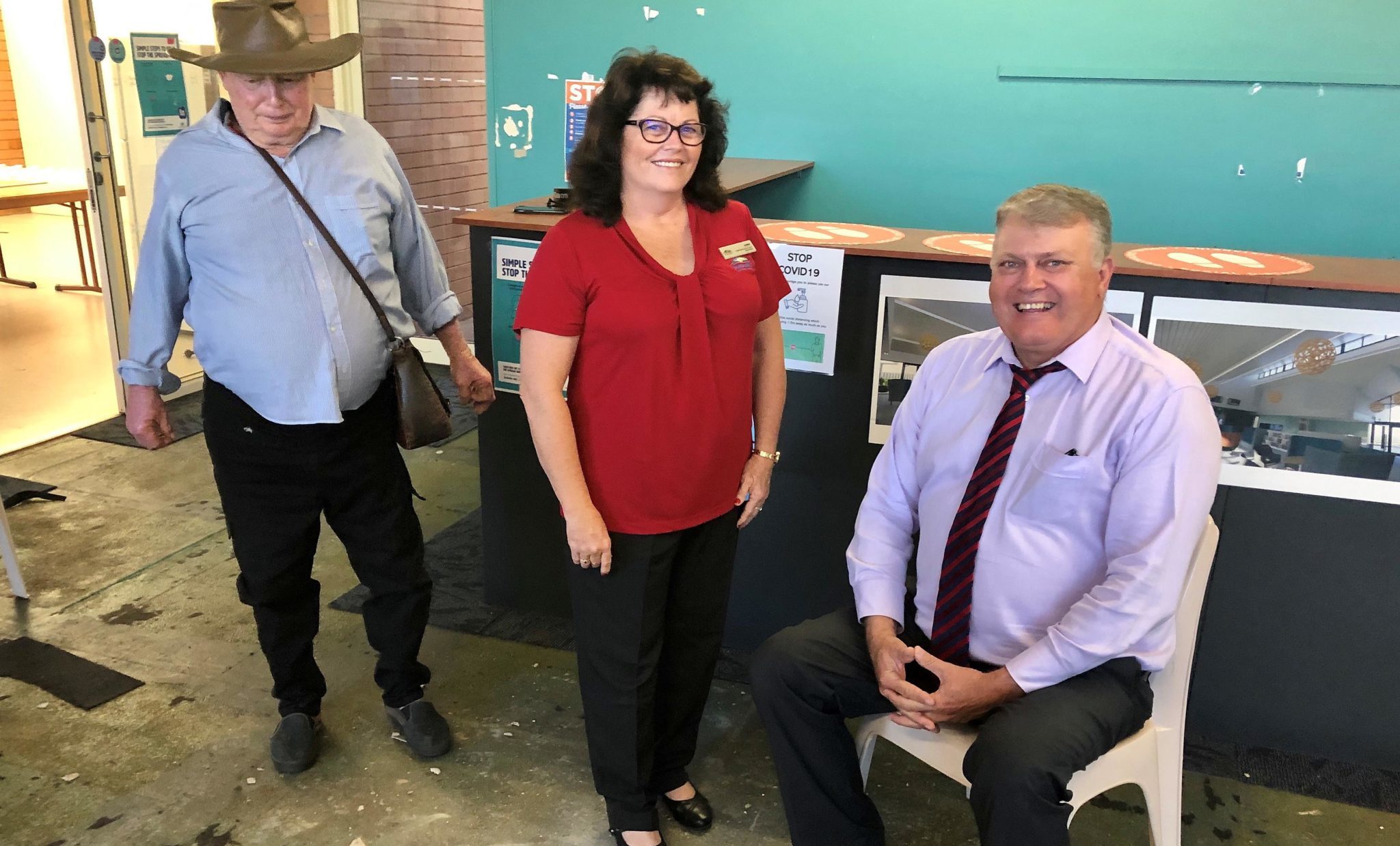 Gin Gin history intact as time capsule recovered – Bundaberg Now