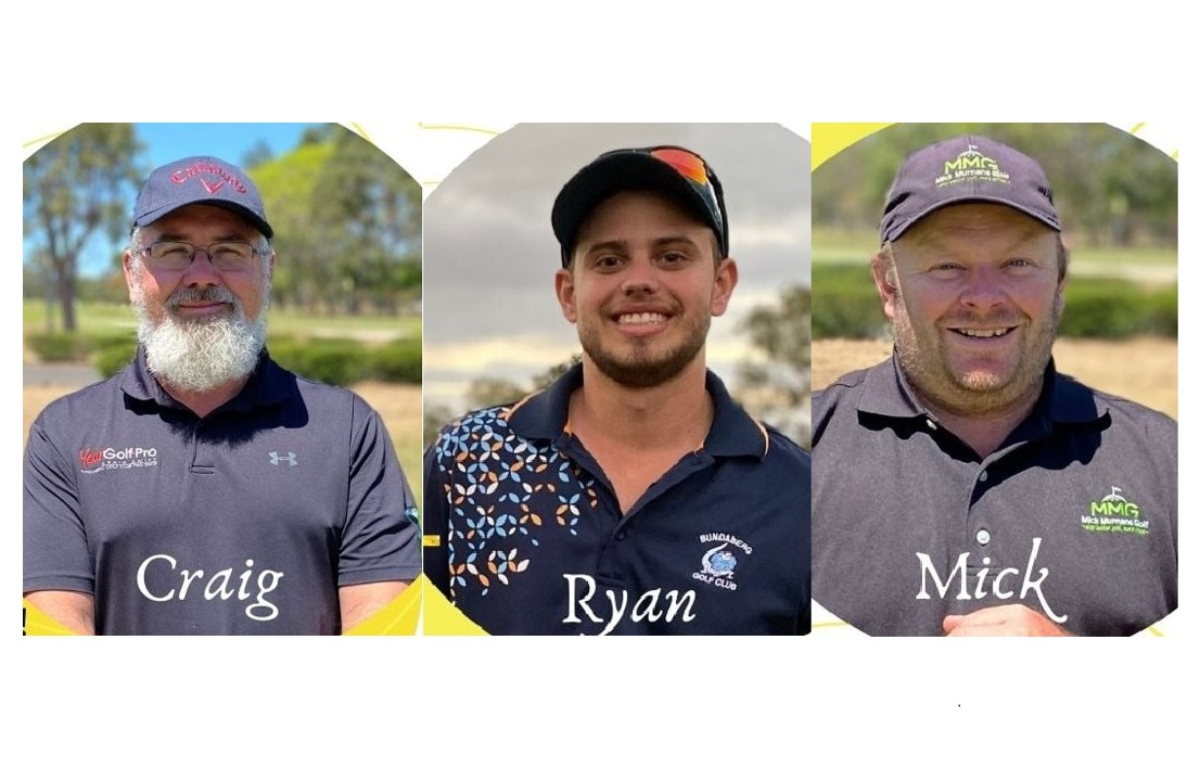 Bundaberg golf pros swing for longest day – Bundaberg Now
