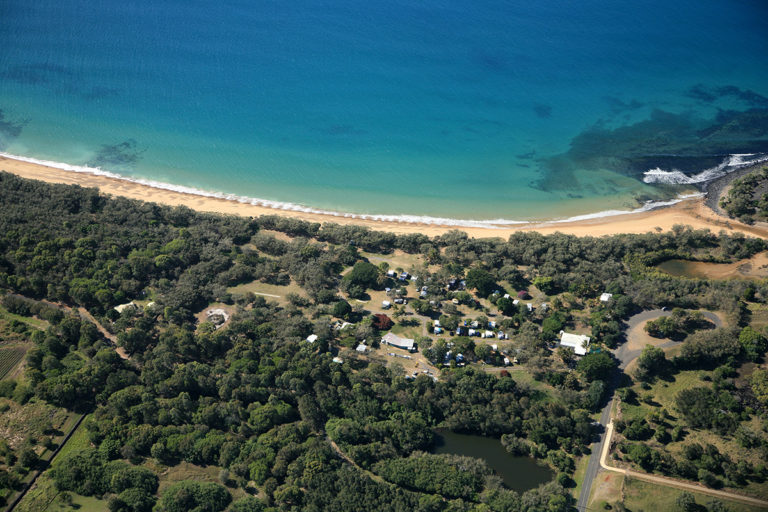 History of Mon Repos cable station – Bundaberg Now