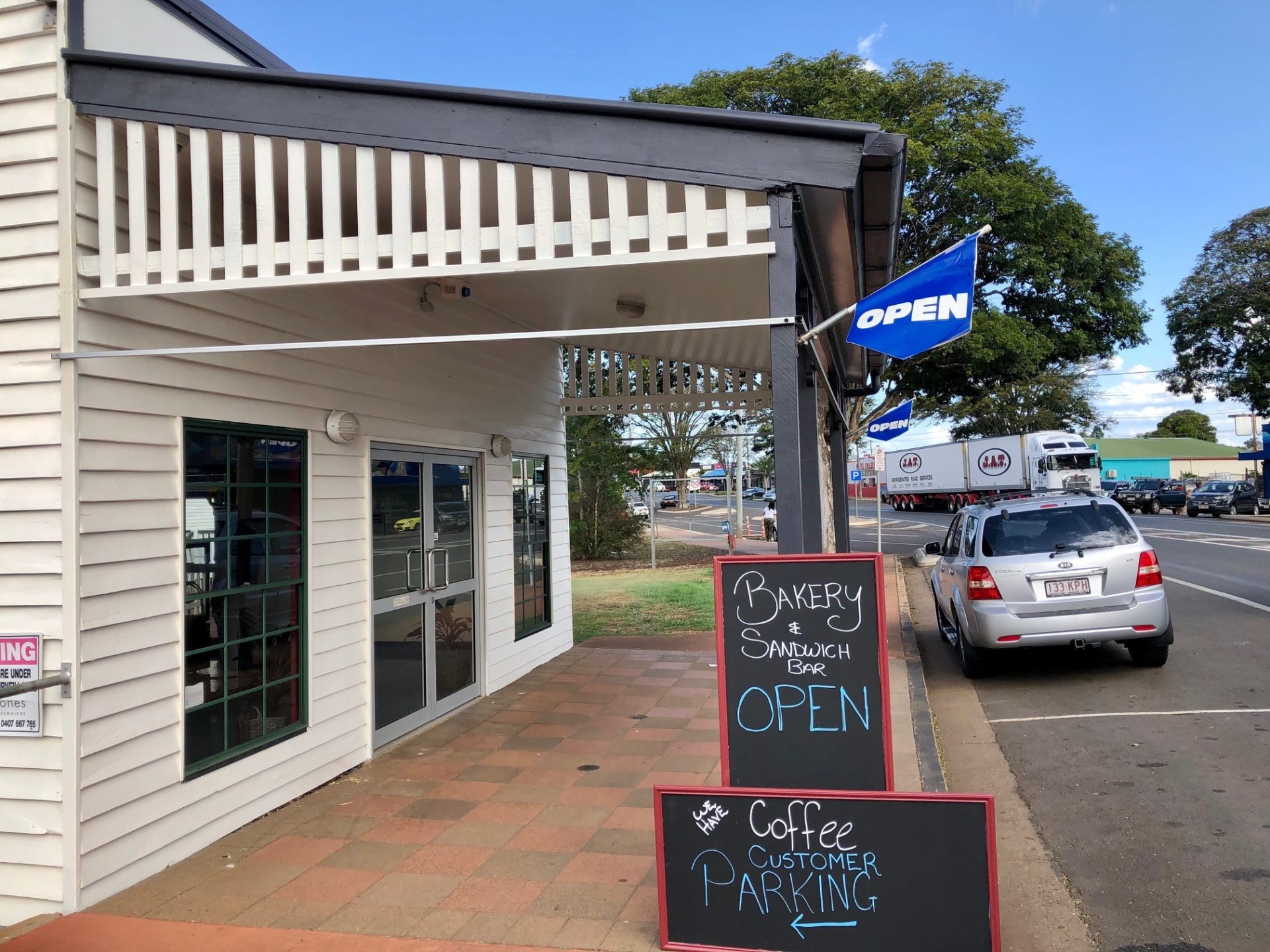 New Childers sandwich bar opens – Bundaberg Now