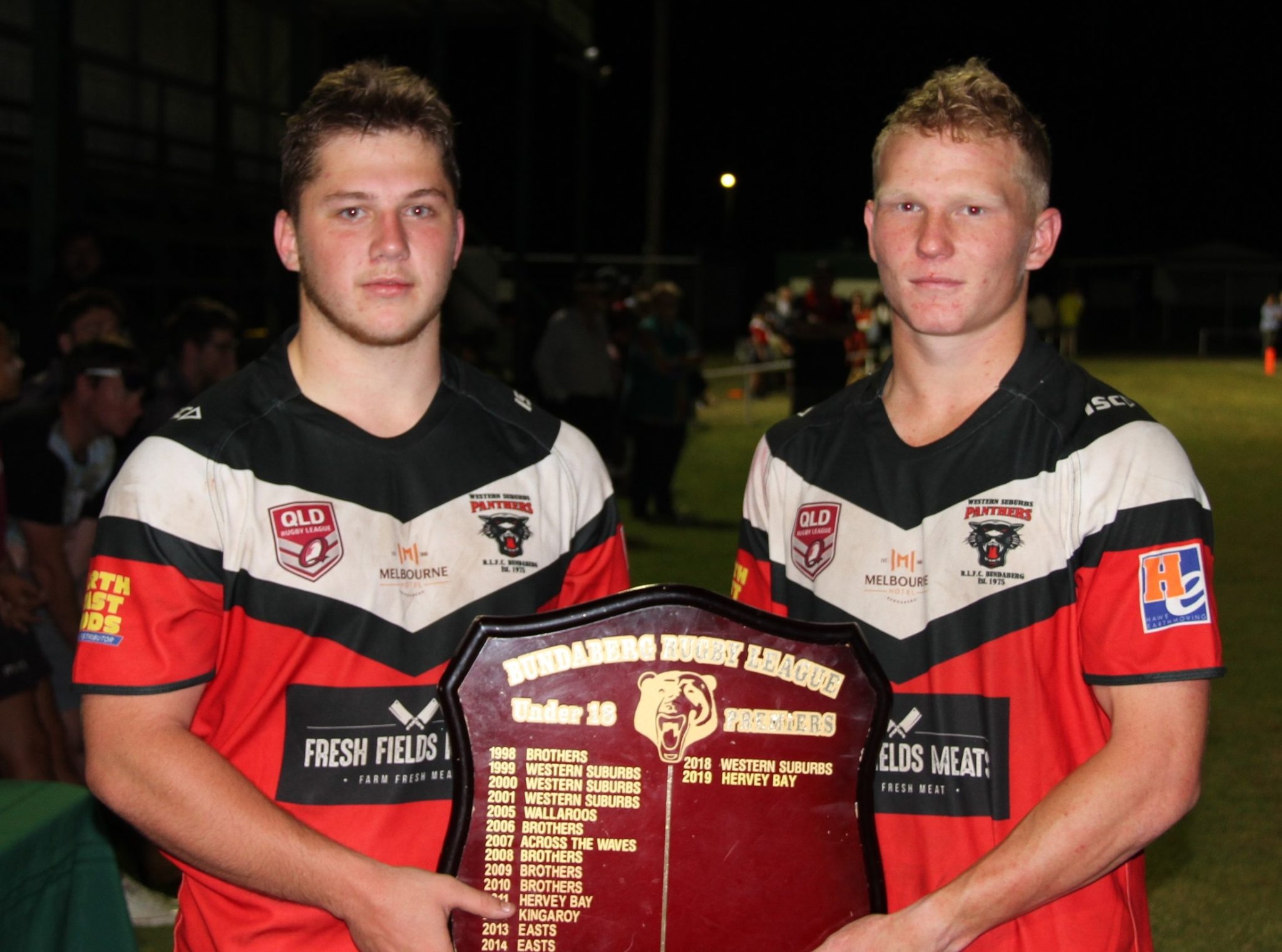 Sport highlights and epic Rugby League Grand Final – Bundaberg Now