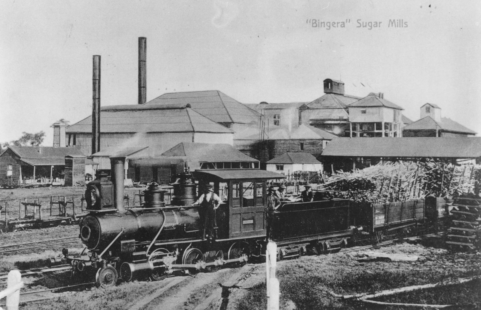 Bingera Mill closure reflects ongoing transition – Bundaberg Now