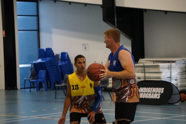 Police, teens battle it out at PCYC Basketball Carnival – Bundaberg Now