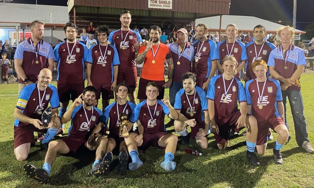 Noah Law stars in Shalom's famous victory – Bundaberg Now