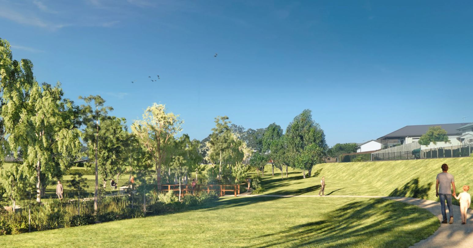 Belle Eden waterway naturalisation designs revealed – Bundaberg Now