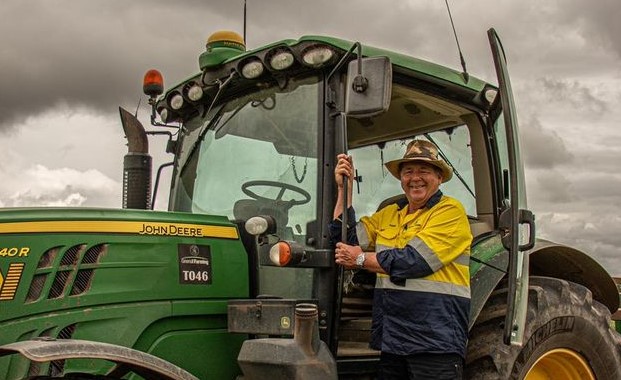 Warren Zunker retires after 55 years of farming – Bundaberg Now
