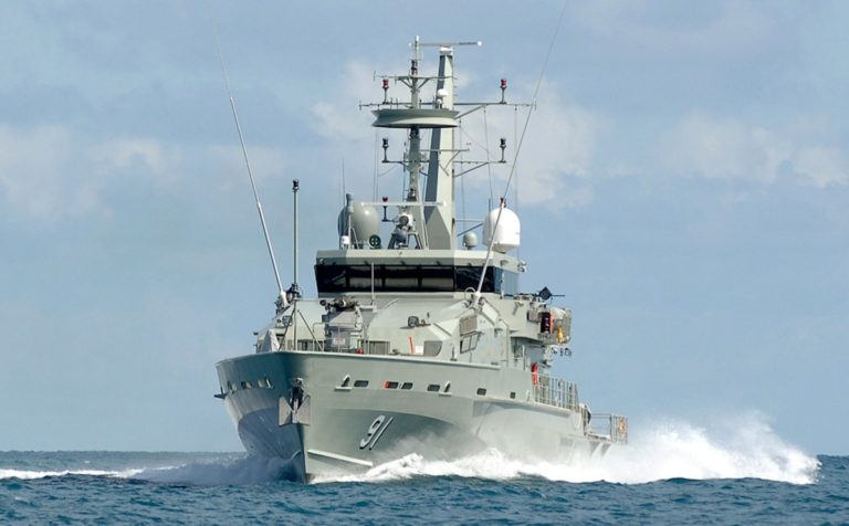 Mayor and RSL call for new HMAS Bundaberg – Bundaberg Now