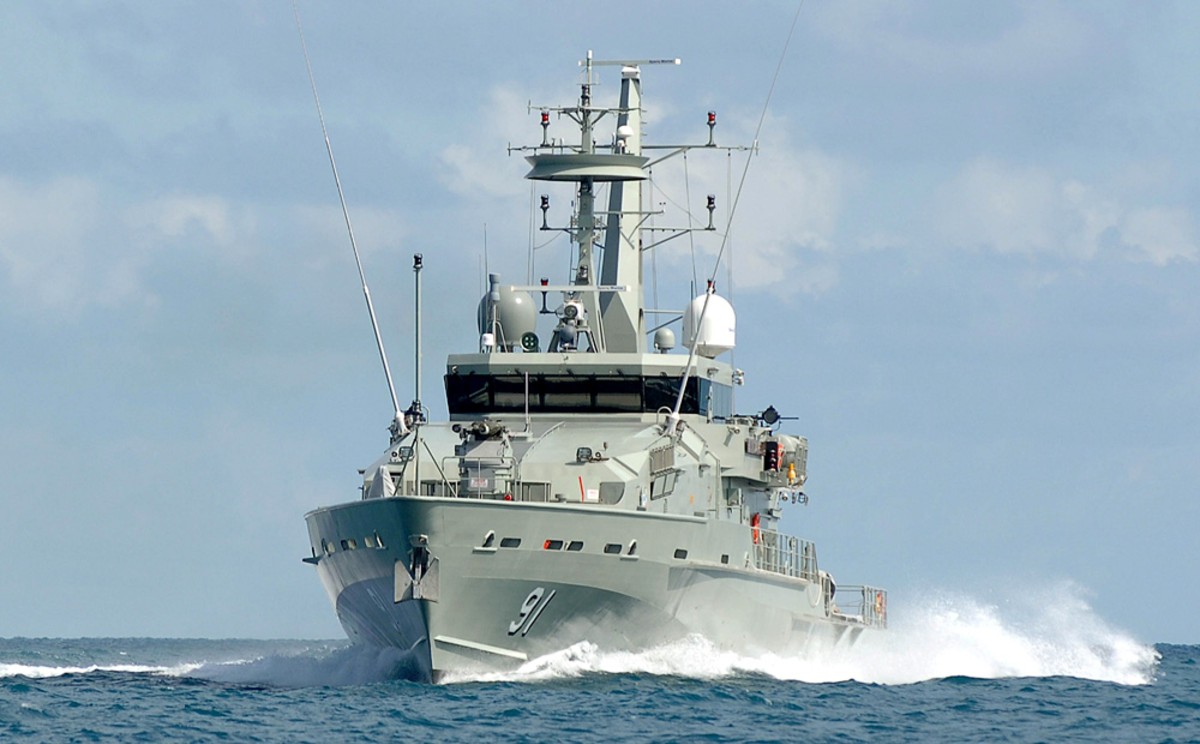 Mayor and RSL call for new HMAS Bundaberg – Bundaberg Now
