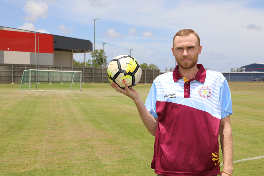 Brothers kick off new football academy – Bundaberg Now