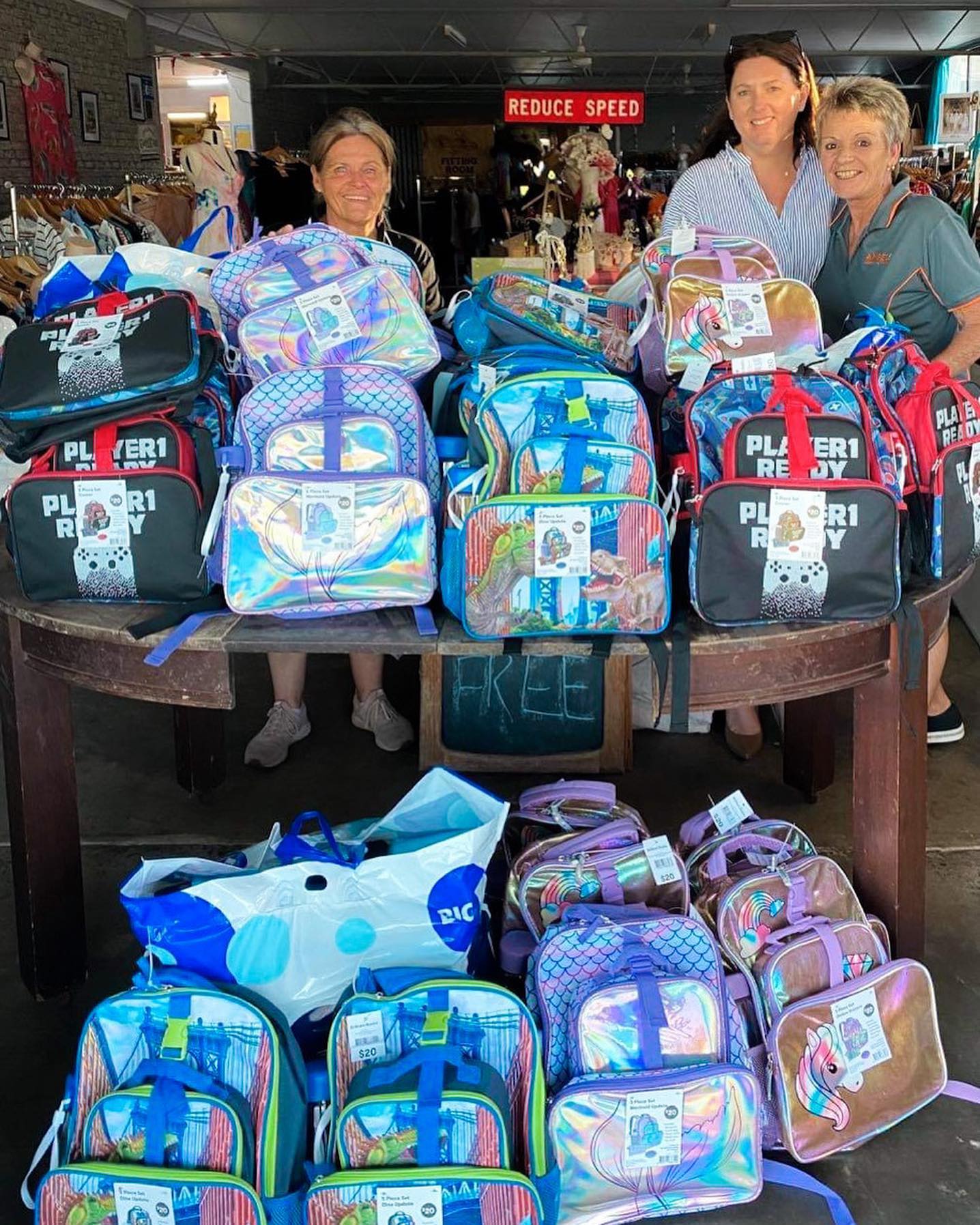 Angels get kids back to school with help – Bundaberg Now