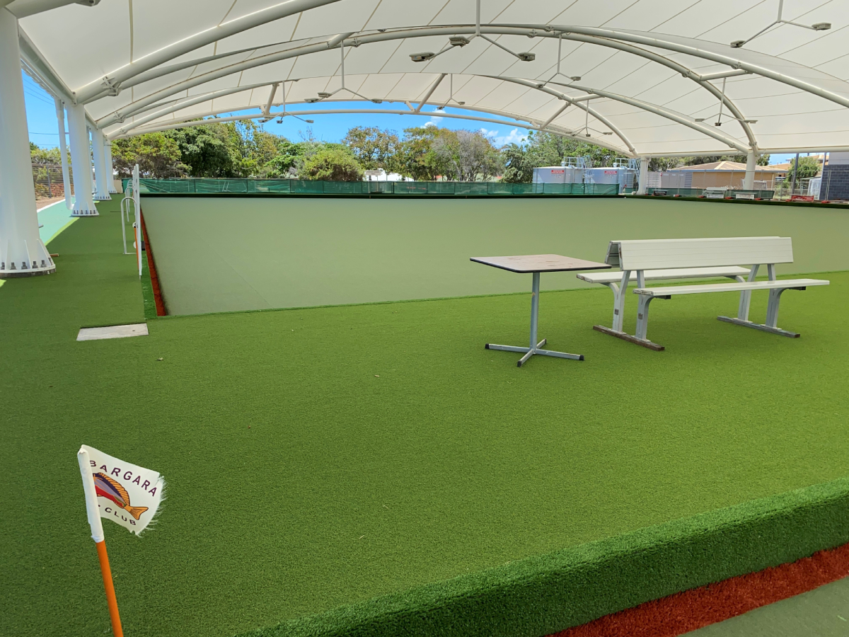 Bargara Bowls Club offers all-weather facility – Bundaberg No