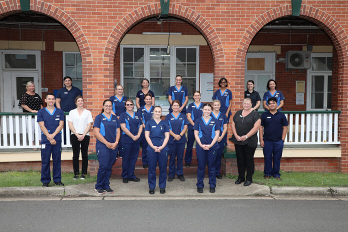New nurses join the Wide Bay Hospital team – Bundaberg Now