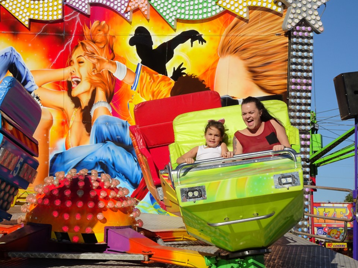 Excitement as Bundaberg Show locks in a date – Bundaberg Now