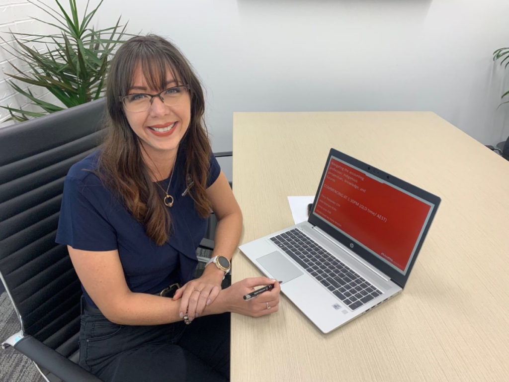 Amy Lane helps close the gap in accounting profession – Bundaberg Now