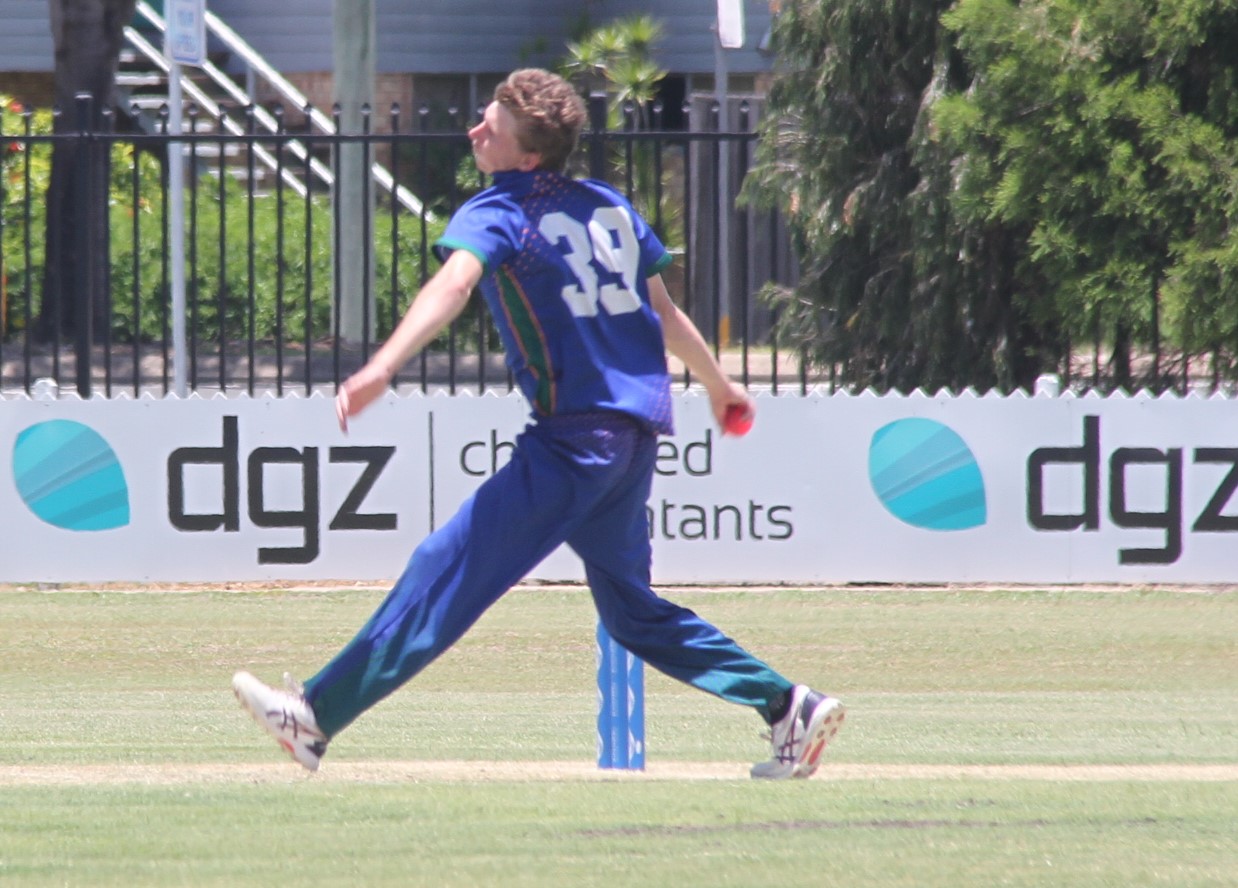 Andy spearheads Brethren to victory – Bundaberg Now