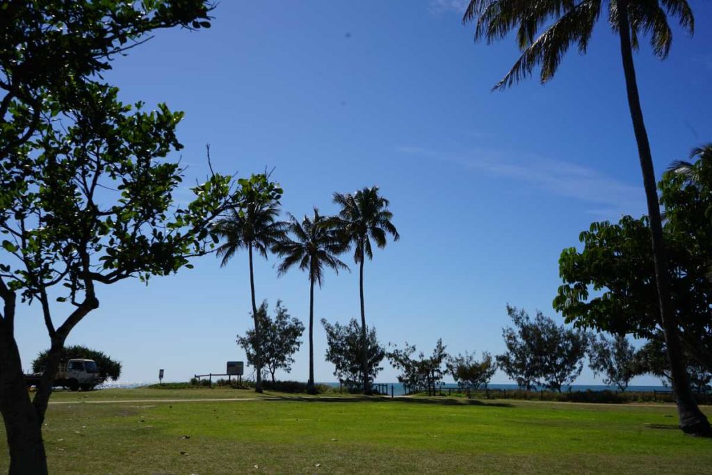 Mostly clear skies with warm temperatures – Bundaberg Now