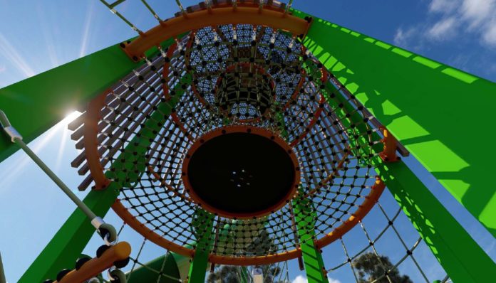 Local company reveals playground design 'for everyone' – Bundaberg Now
