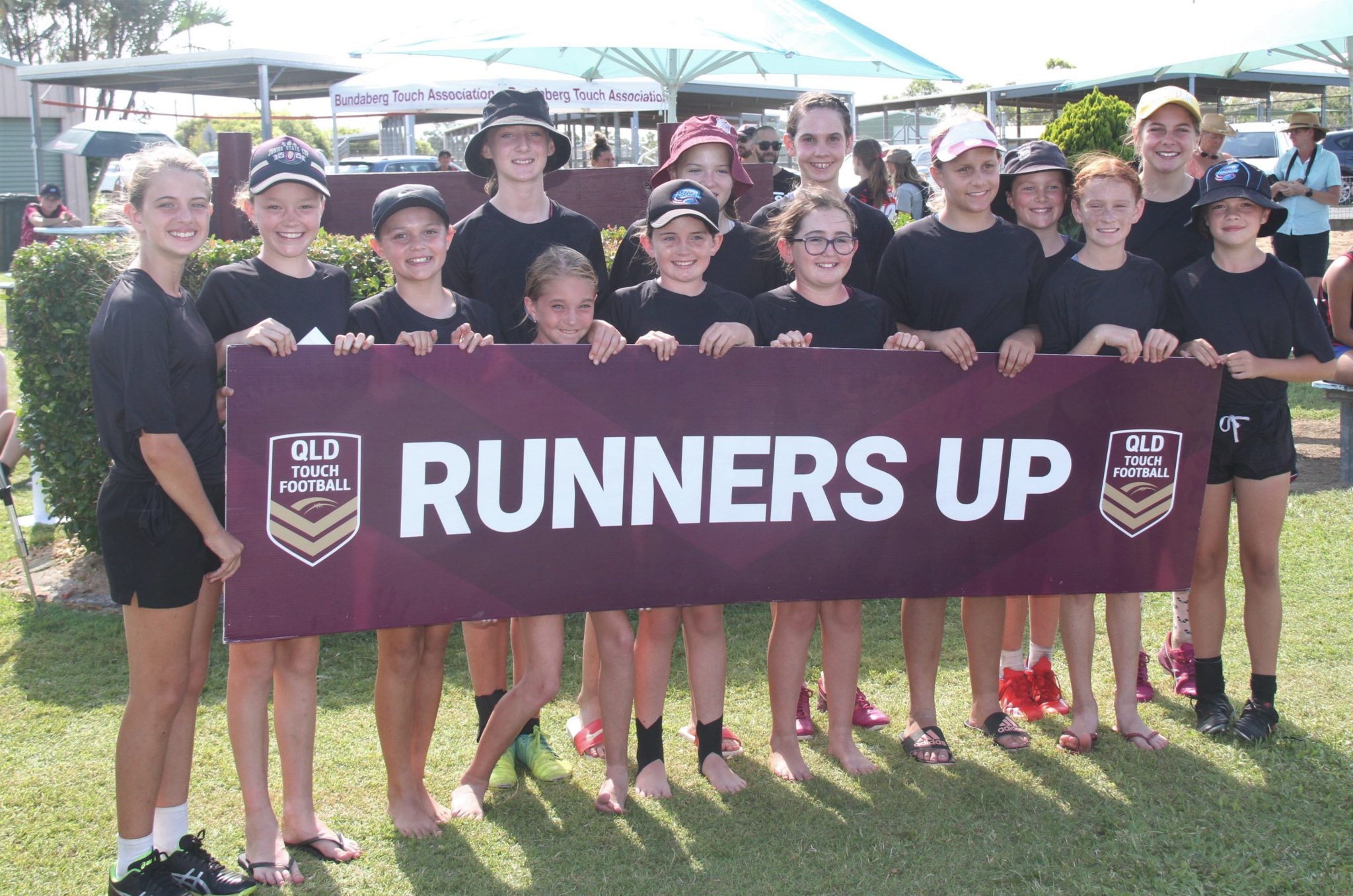 Bundaberg Cup touch carnival a success – Bundaberg Now