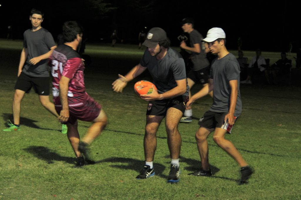 Touch and athletics head big weekend of sport – Bundaberg Now