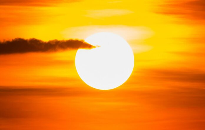 Hot weather forecast on Monday – Bundaberg Now