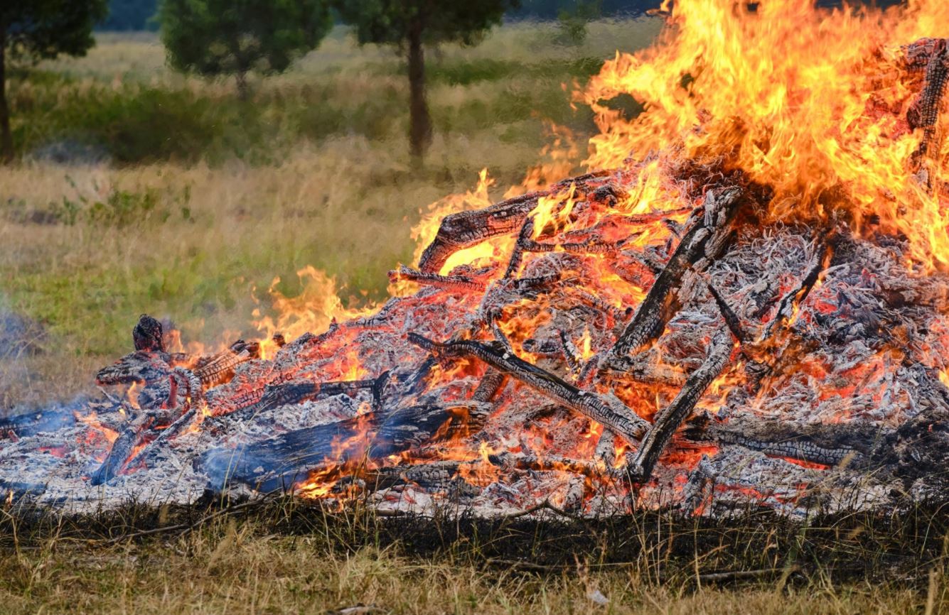 Local fire ban in place for Bundaberg Region residents – Bundaberg Now