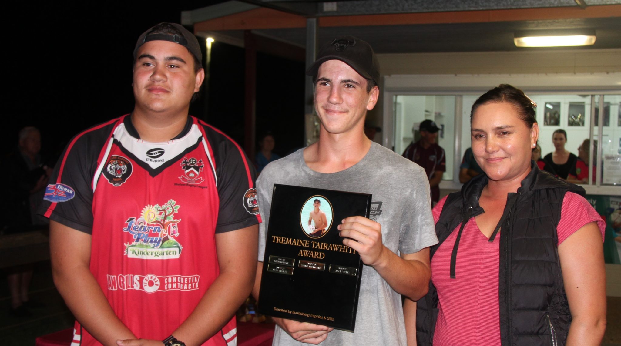 Bundaberg Touch Association trophies awarded – Bundaberg Now