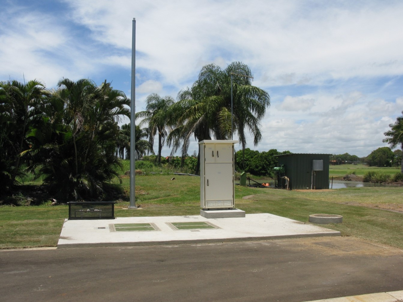 Council upgrades sewage pump station switchboards – Bundaberg Now