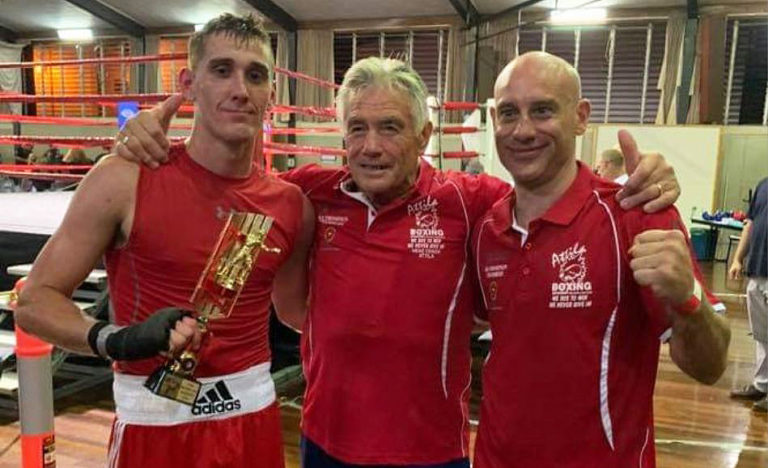 In the ring: Boxing event showcases local talent – Bundaberg Now