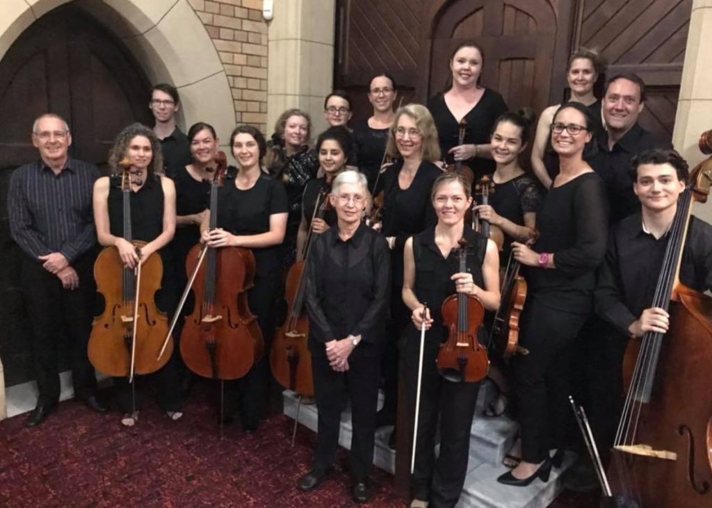 Lunchtime concert: Bundaberg Sinfonietta to perform – Bundaberg Now