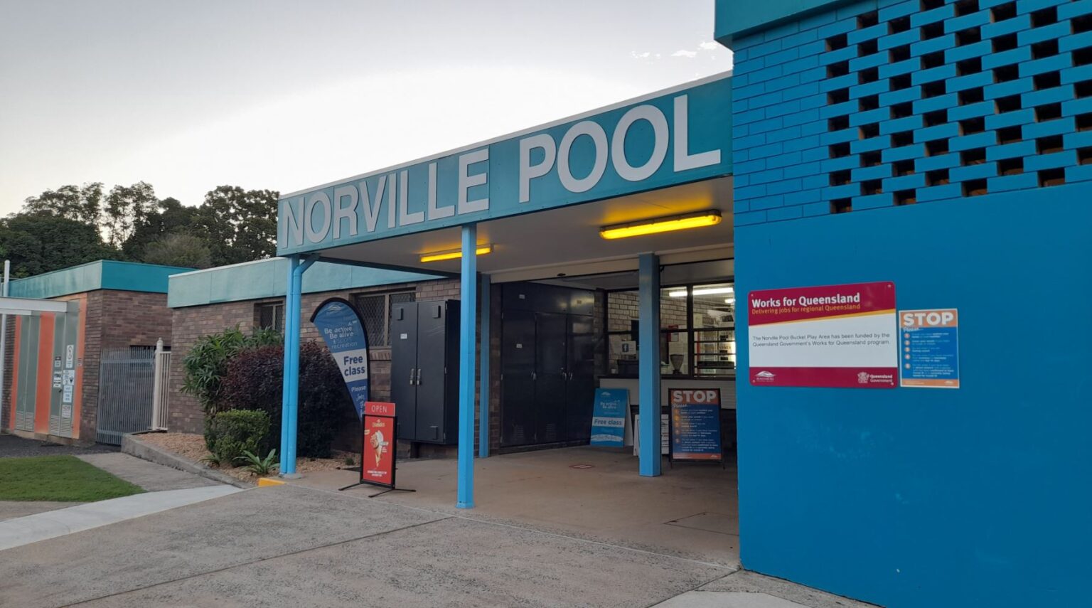 Norville Park Pool amenities set for major renovation – Bundaberg Now