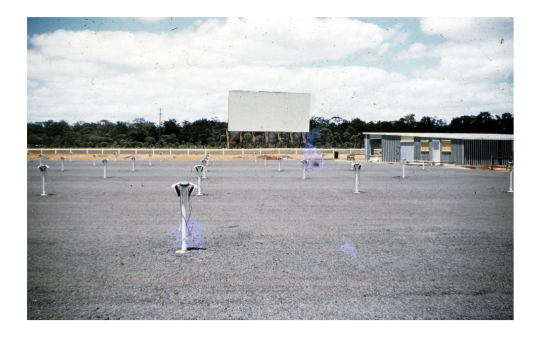 Skyway Drive-in offered family fun until 1989 – Bundaberg Now