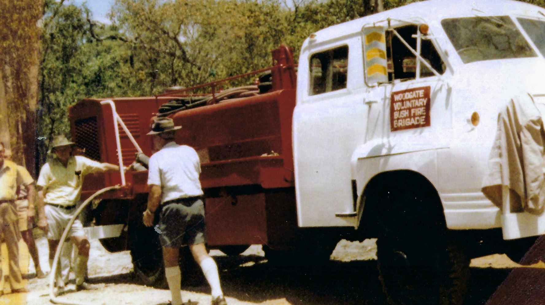Woodgate Rural Fire Brigade celebrates 50 years – Bundaberg Now