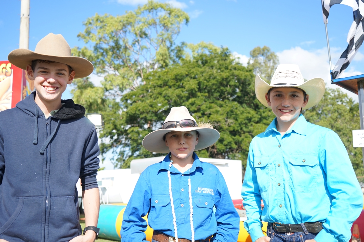 Childers Show full of laughs and entertainment – Bundaberg Now