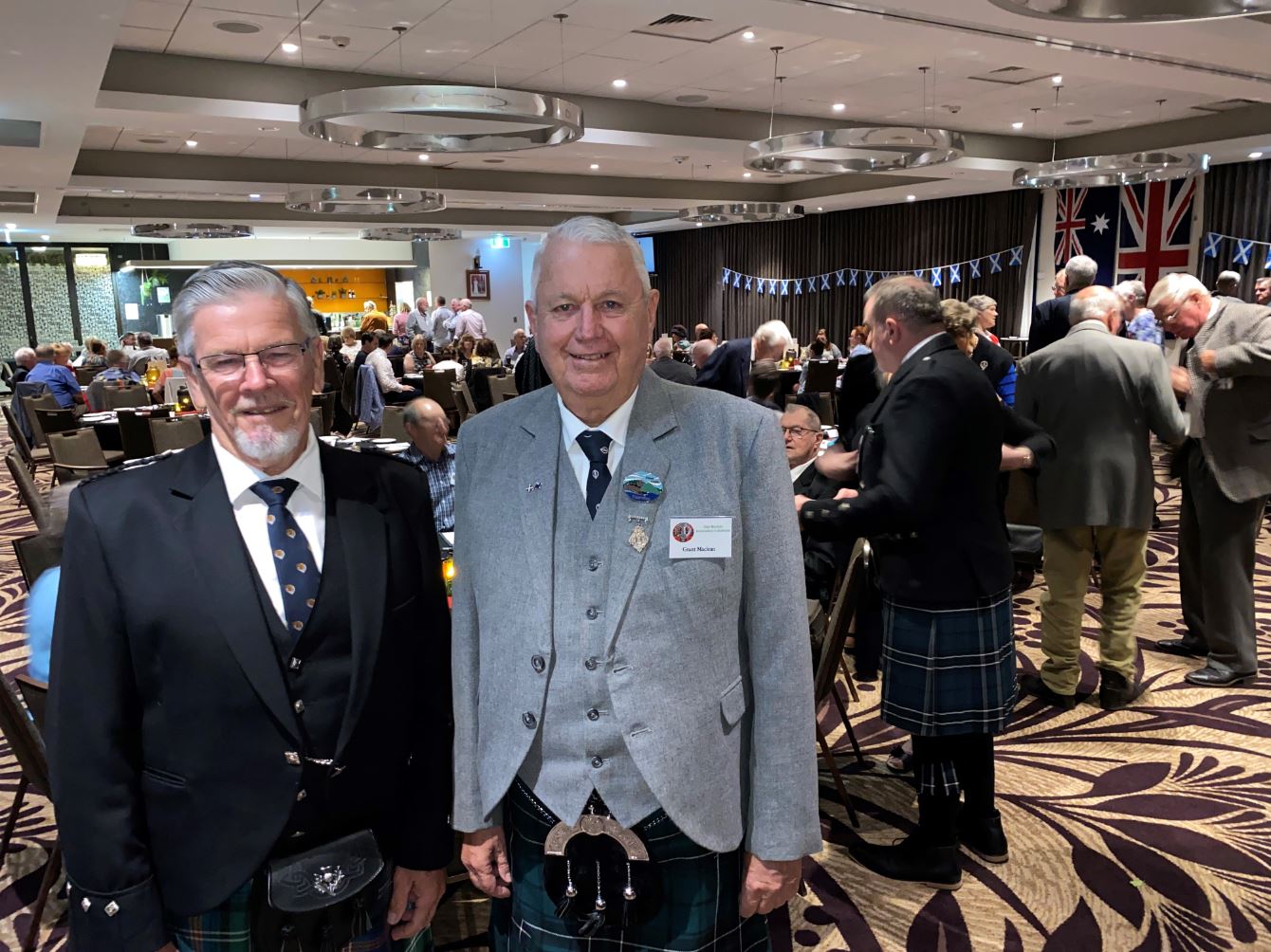 Clan Maclean celebrates Scottish heritage – Bundaberg Now