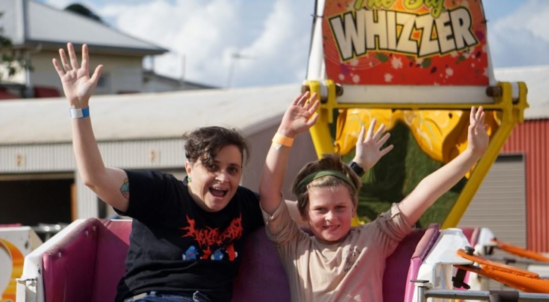 Childers Show full of laughs and entertainment – Bundaberg Now