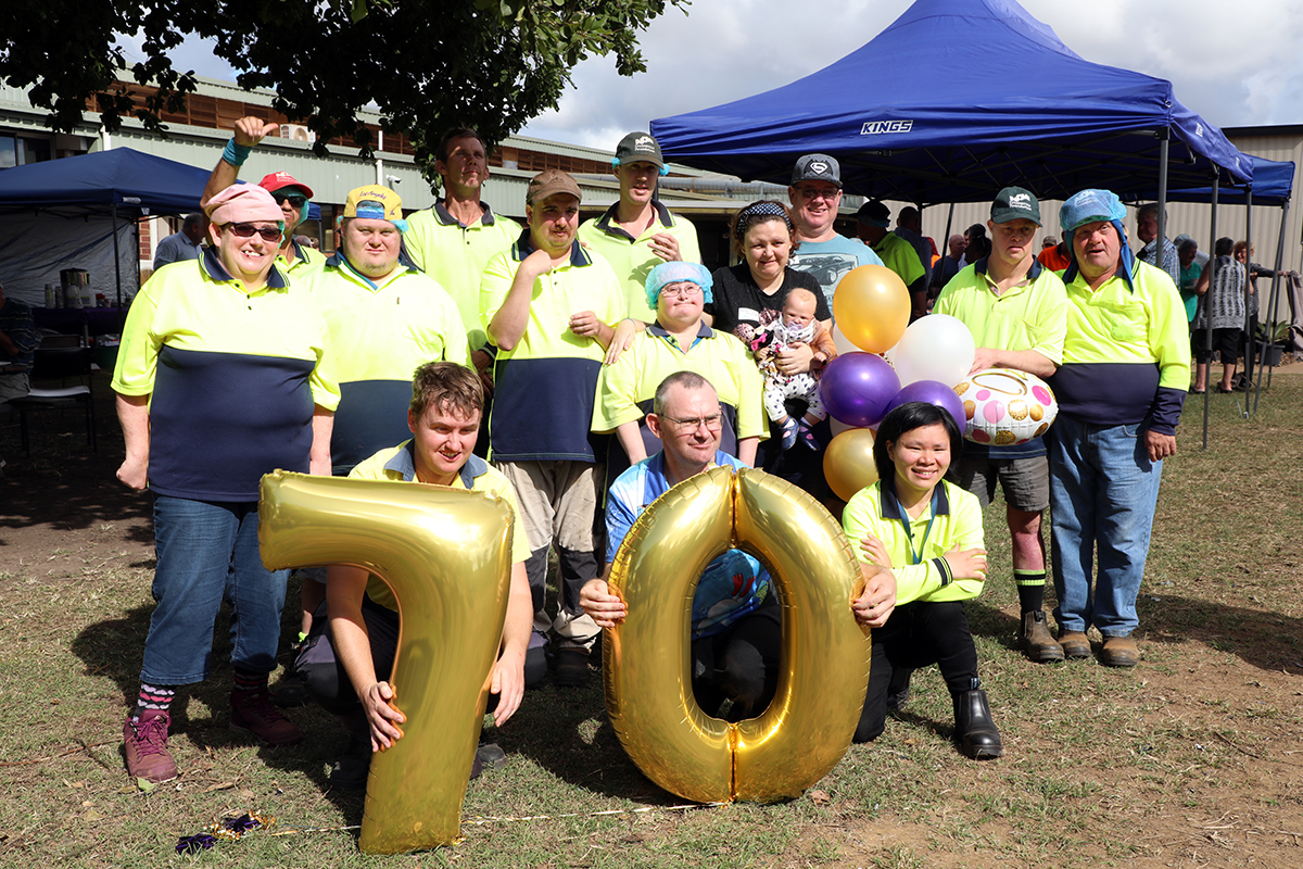 Endeavour Foundation celebrates seventy years – Bundaberg Now