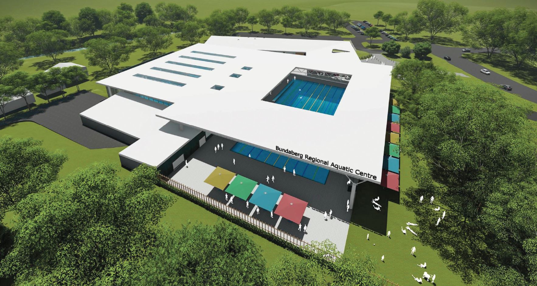 New Bundaberg Regional Aquatic Centre secured – Bundaberg Now