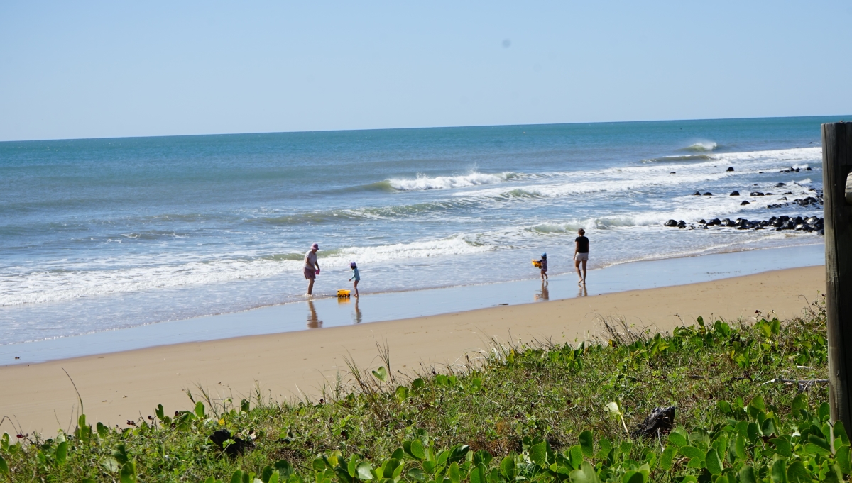 Sunny days and warm temperatures continue – Bundaberg Now